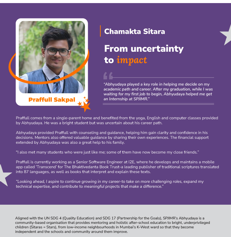 Abhyudaya Newsletter - May 2025