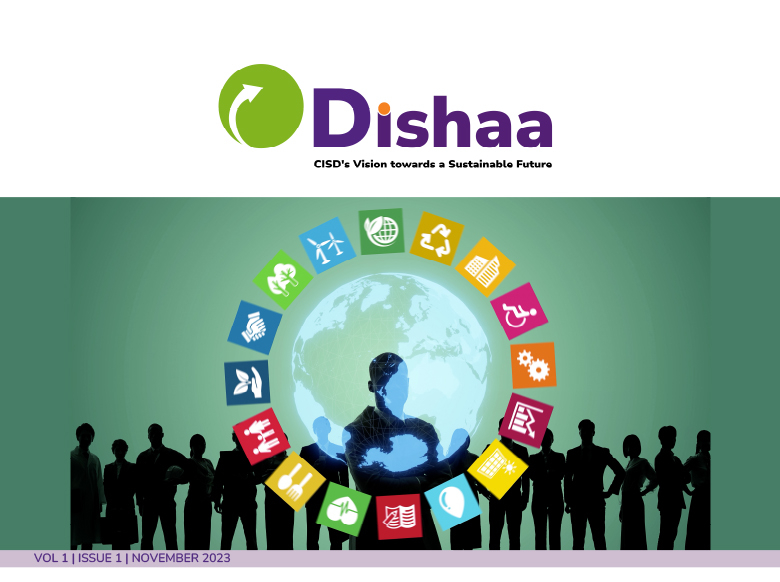 Dishaa Newsletter - November 2023
