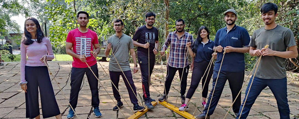 Personal Growth Lab | PG Lab | Organisational behaviour course at SPJIMR