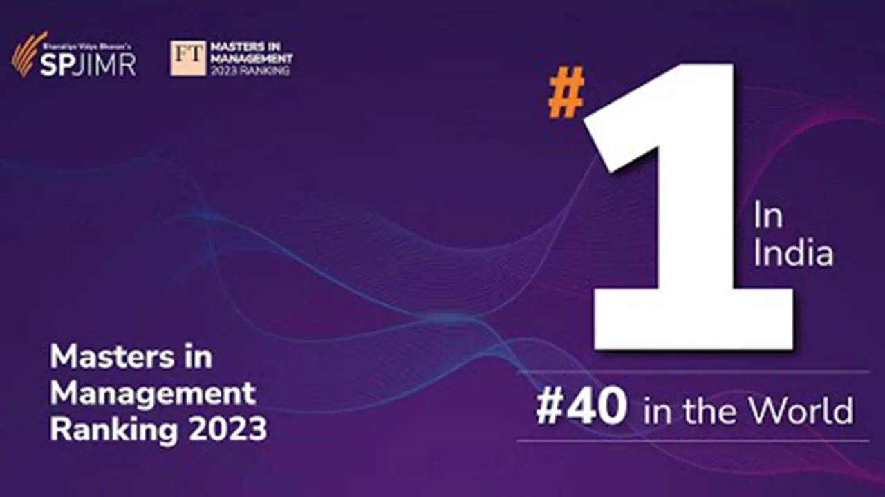 World-Class Management Education | SPJIMR PGDM Online Programme