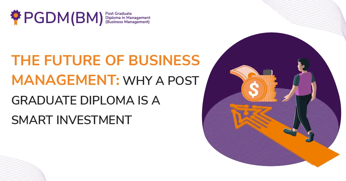 The Future of Business Management: Smart Investment | SPJIMR