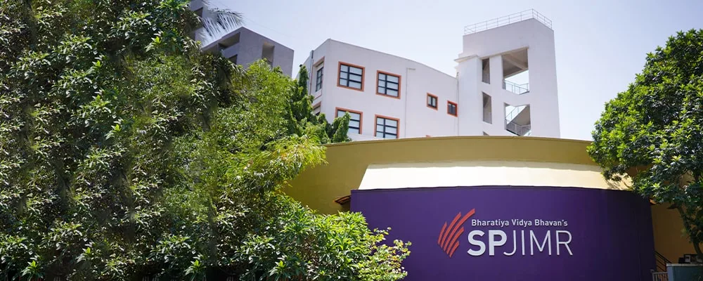 SPJIMR | An innovative and socially-conscious top B-school