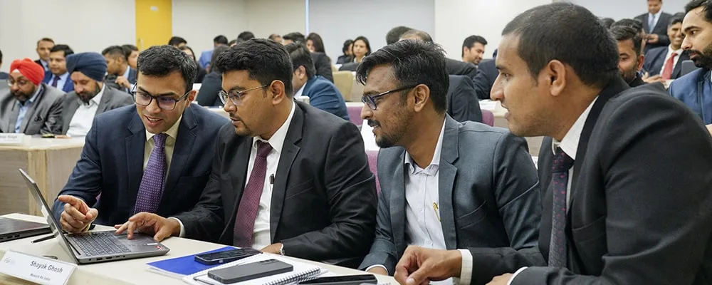 Executive Education | Executive Management Programmes | SPJIMR