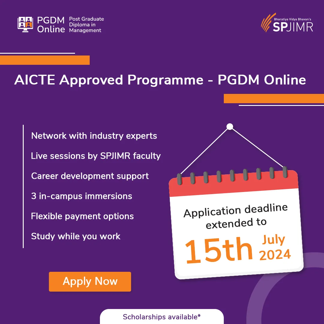 Announcements | SPJIMR Mumbai