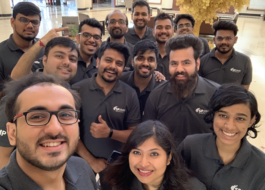 SPJIMR's Global Management Programme got me a job at Altria!