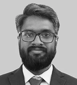 Sajit M Mathews | SPJIMR Faculty | Assistant Professor