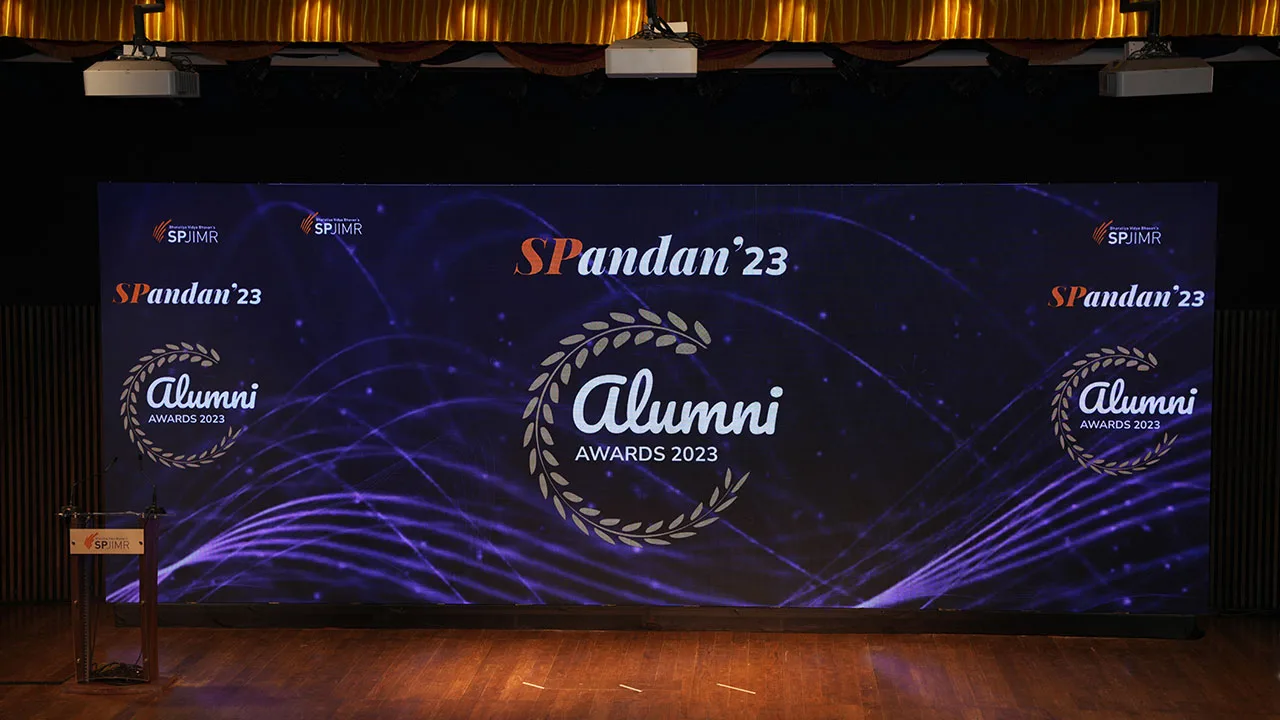 SPJIMR presents Spandan 2023: Innovation and leadership