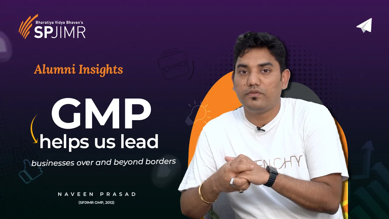 Learn more about S P Jain Institute of Management and Research