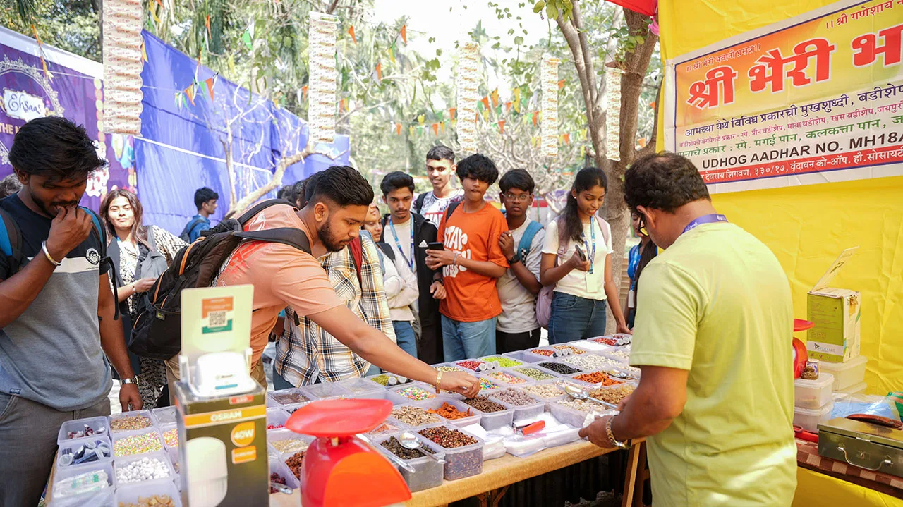 Ehsaas 2024, the annual NGO Mela organised by SPJIMR DoCC