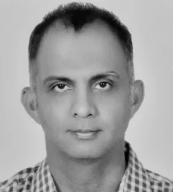 Ashish Desai - S P Jain Institute of Management and Research (SPJIMR)