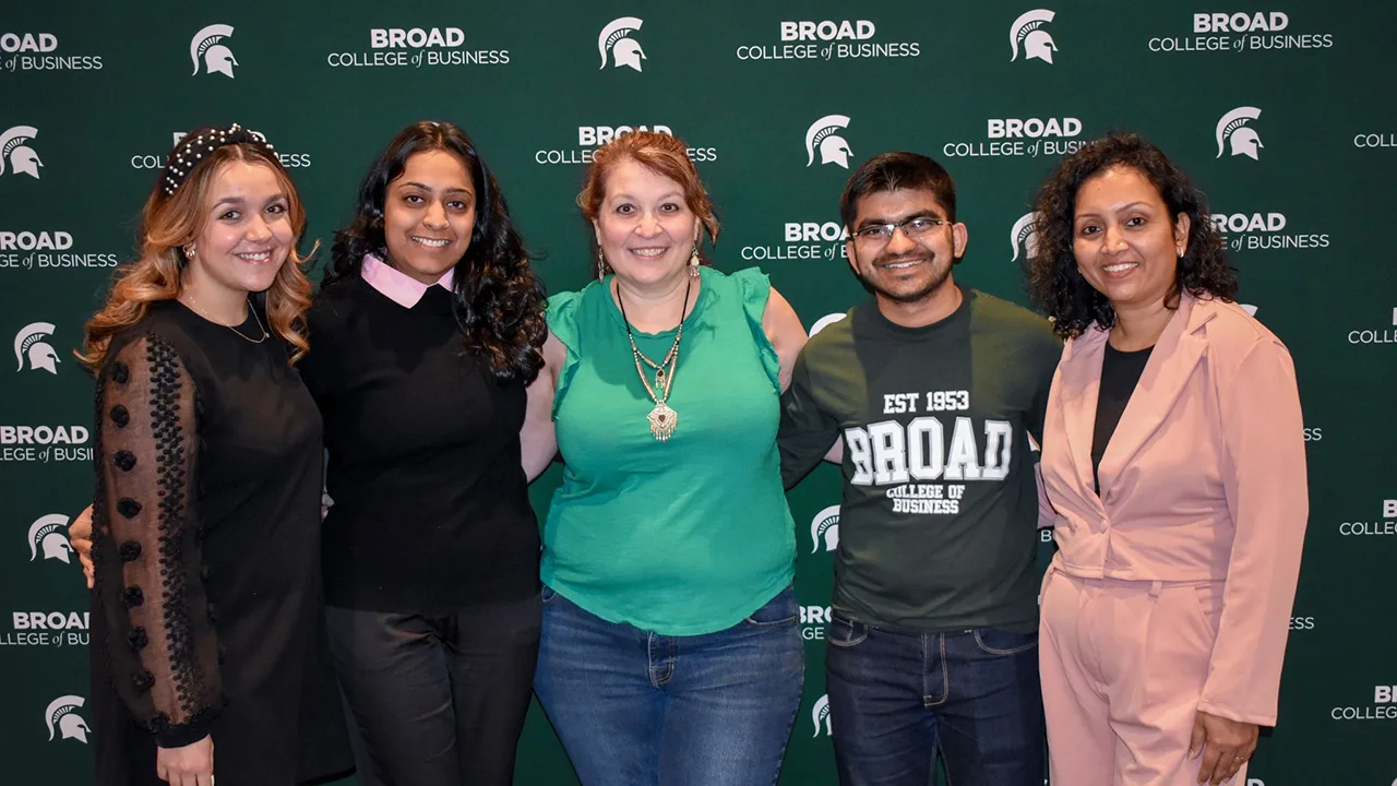 International immersion | Michigan State University- MSU | SPJIMR