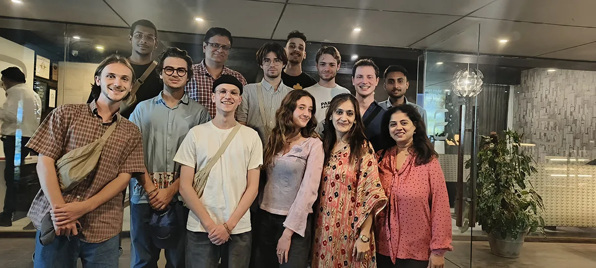 International Immersion| Gain global exposure | Develop global mindsets ...