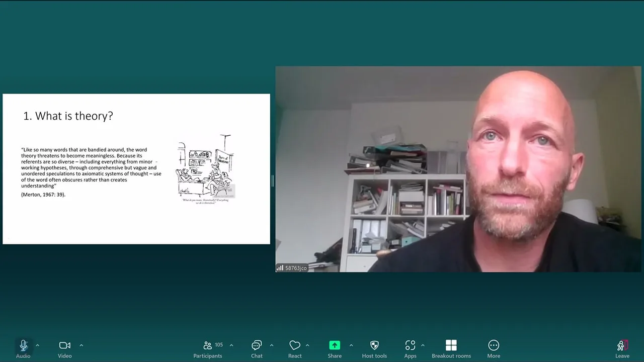 SPJIMR Events | DoCC | PRME Paper Development Workshop