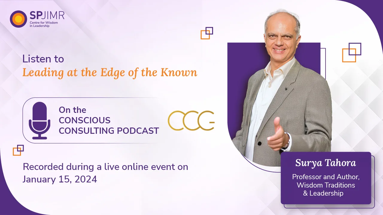 SPJIMR Newsroom | Explore the latest information, news and updates