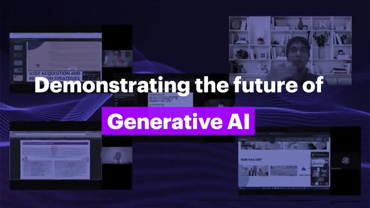 SPJIMR’s PGDM student wins Accenture Innovation Challenge 2024