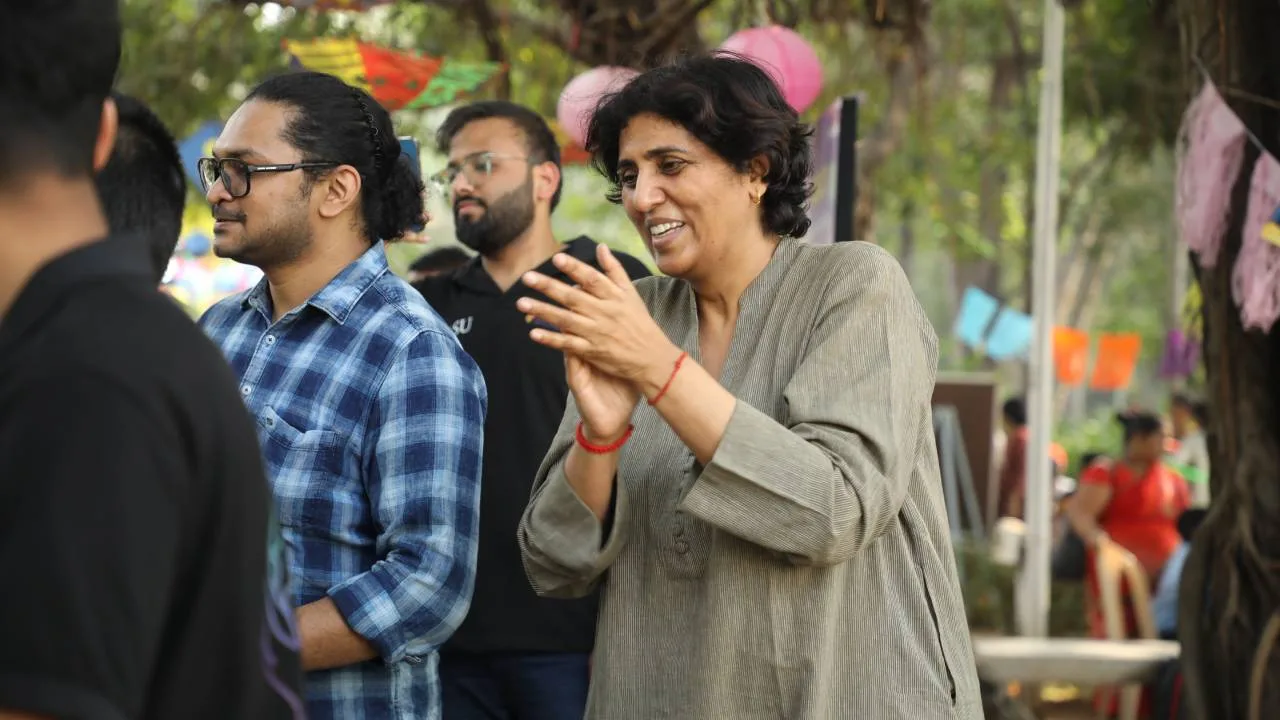 Student Blog | Aasra 2025 | Life@SPJIMR