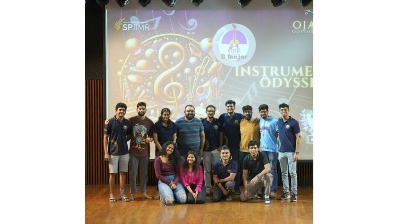 OJAS XVI: SPJIMR’s annual management and cultural extravaganza - S P ...