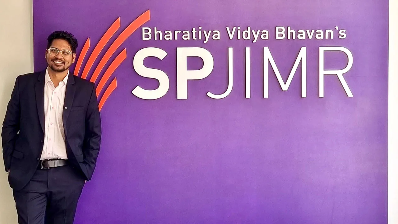 One step, one task, one deadline at a time | Student blog | SPJIMR