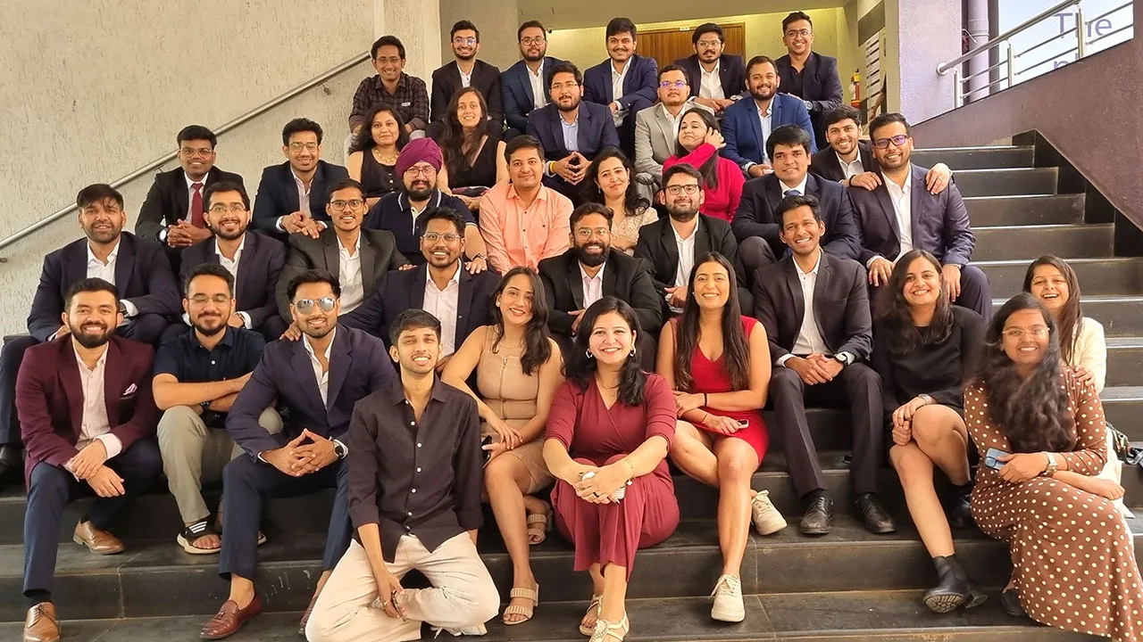 One step, one task, one deadline at a time | Student blog | SPJIMR
