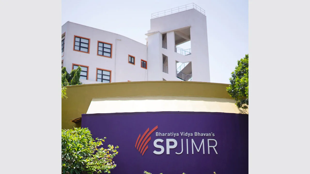 From virtual to reality: Experiencing campus life with SPJIMR's PGDM Online