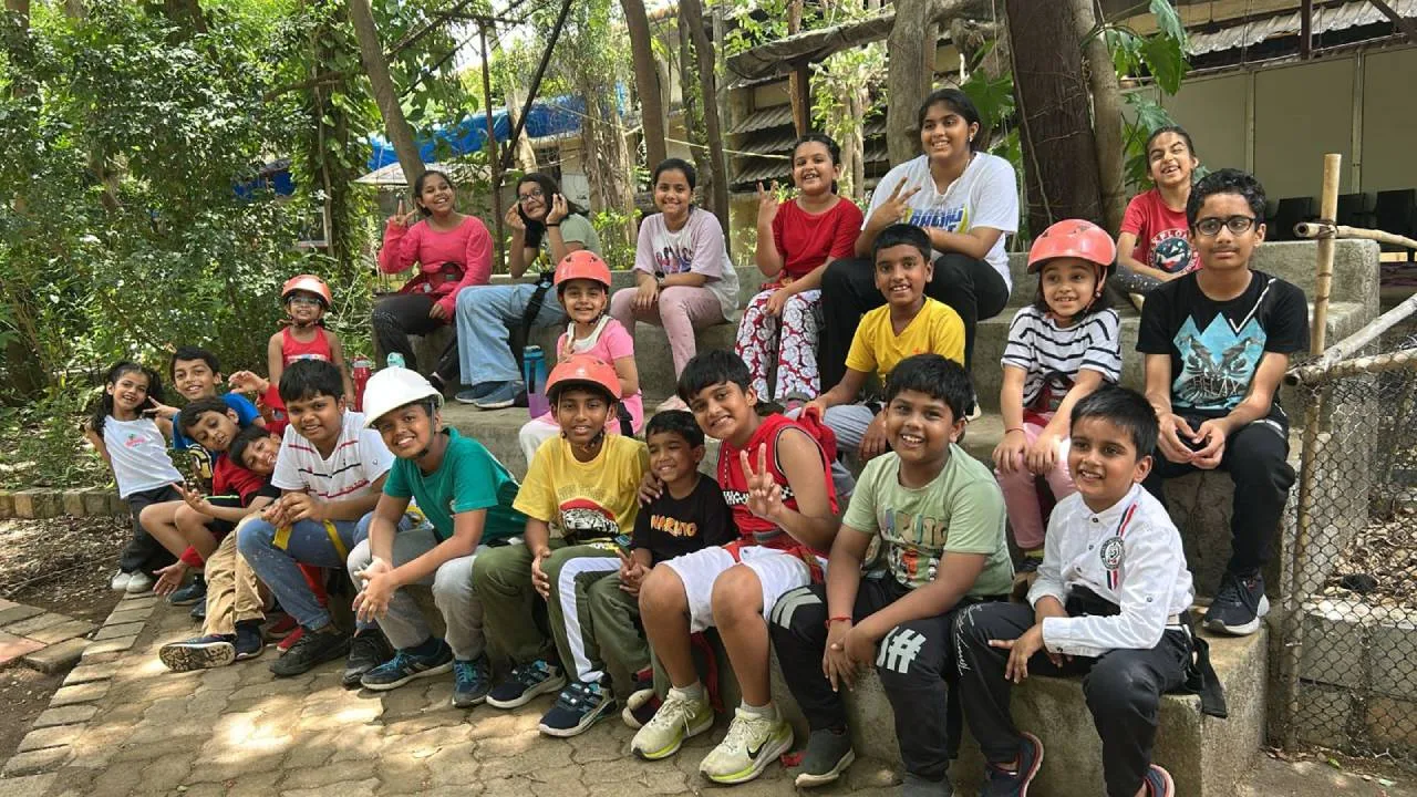 Summer Camp 2025: Learning, exploration, and growth beyond the classroom - S P Jain Institute of ...