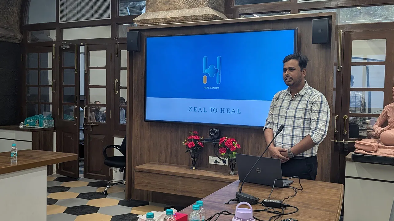 SPJIMR hosts WISE Tech India Pitchathon Maharashtra